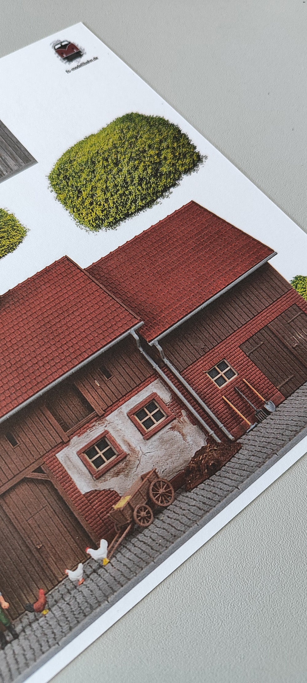 FS-Modellbahn.de Der Horizont für Deine Miniaturwelt.